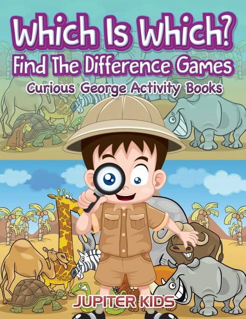 Curious George Game