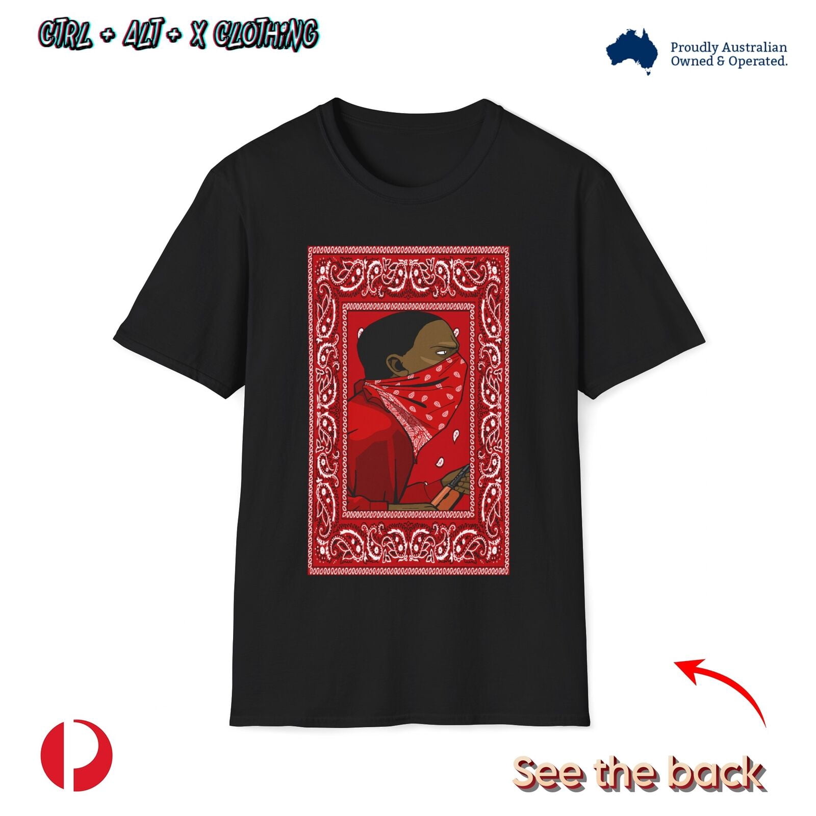 Which Side Are You On / Bloods vs. Crips meme shirt - Walmart.com