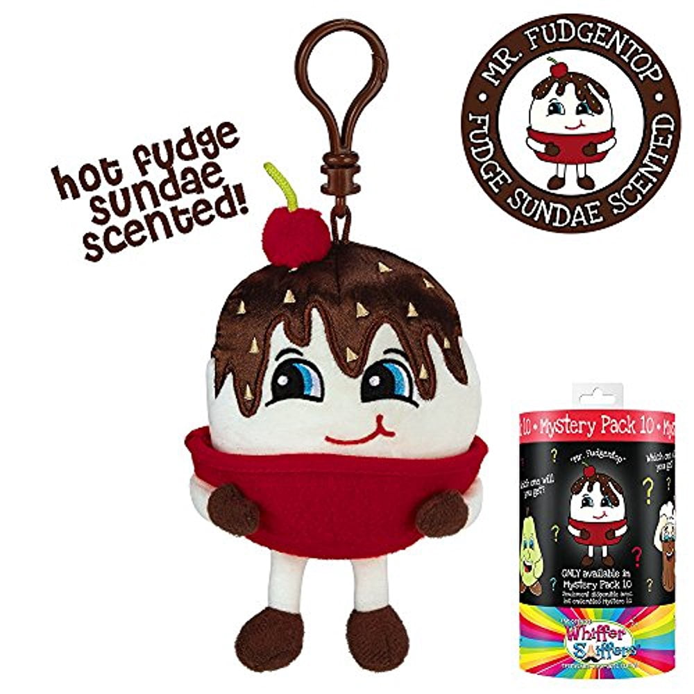 Whiffer Sniffers Mystery Pack 10 Scented Backpack Clip - Walmart.com