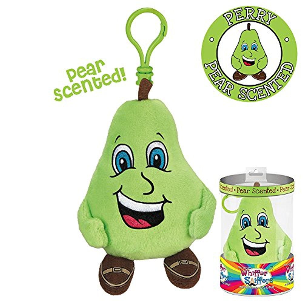 Whiffer Sniffers Perry Pear Scented Backpack Clip - Walmart.com