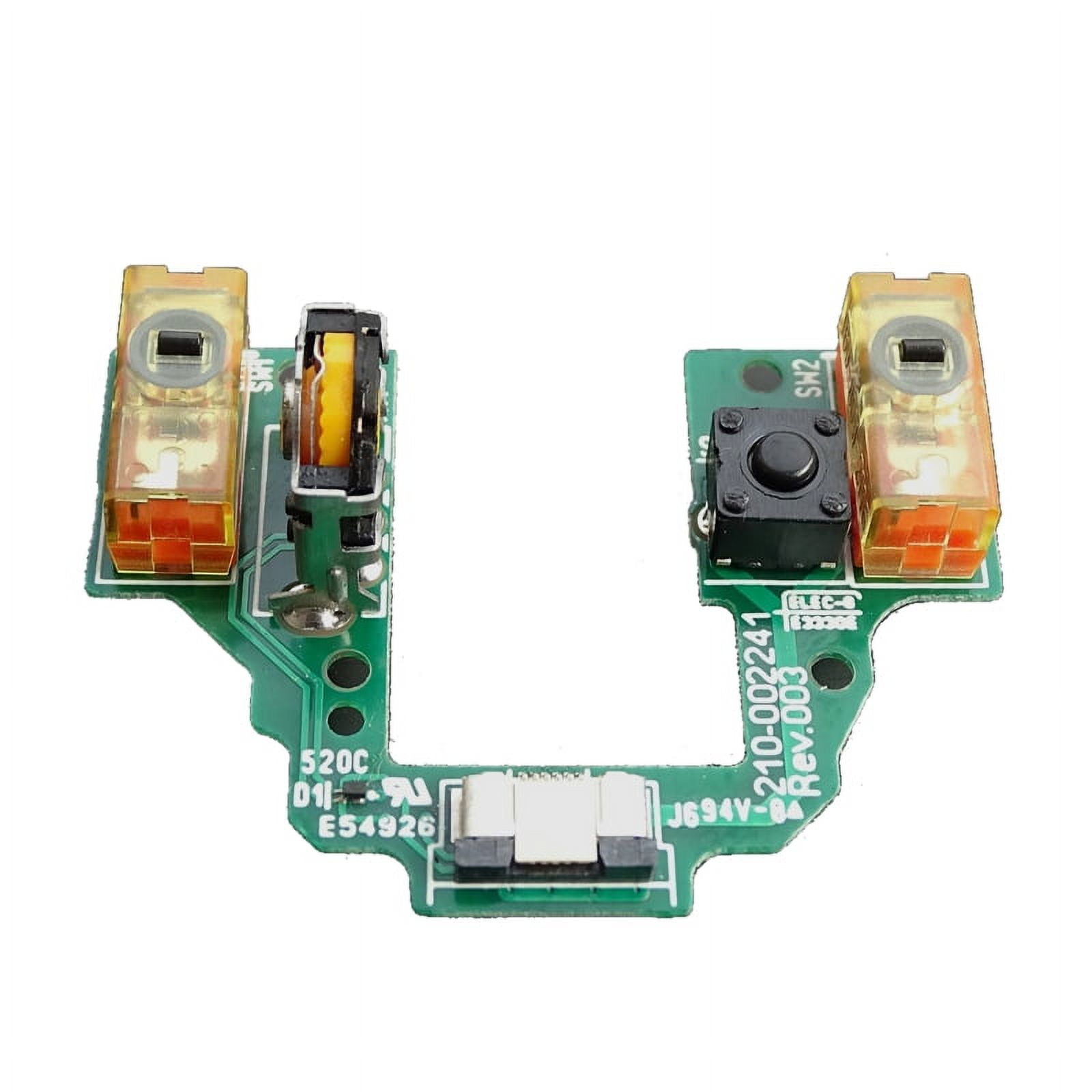 Whigetiy for Logitech G Pro X Superlight Mouse Top Motherboard Micro ...