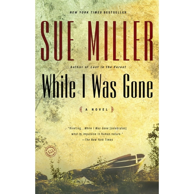 While I Was Gone, (Paperback) - Walmart.com