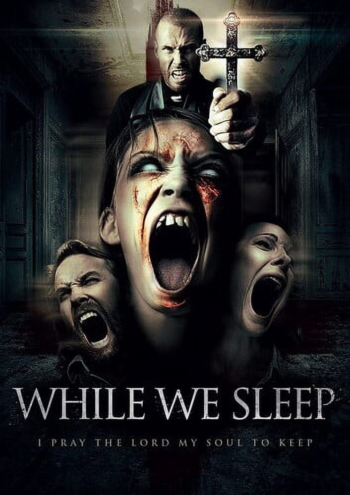 While We Sleep (DVD), Vmi Releasing, Horror - Walmart.com
