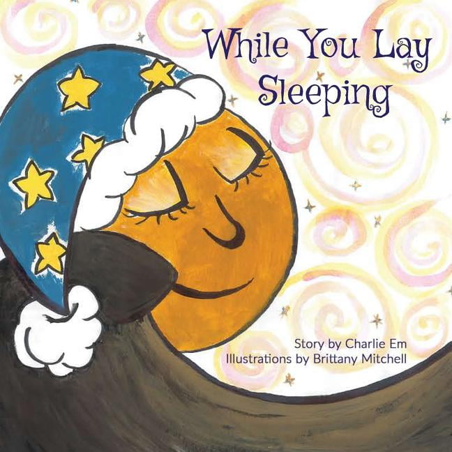 While You Lay Sleeping, (Paperback) - Walmart.com