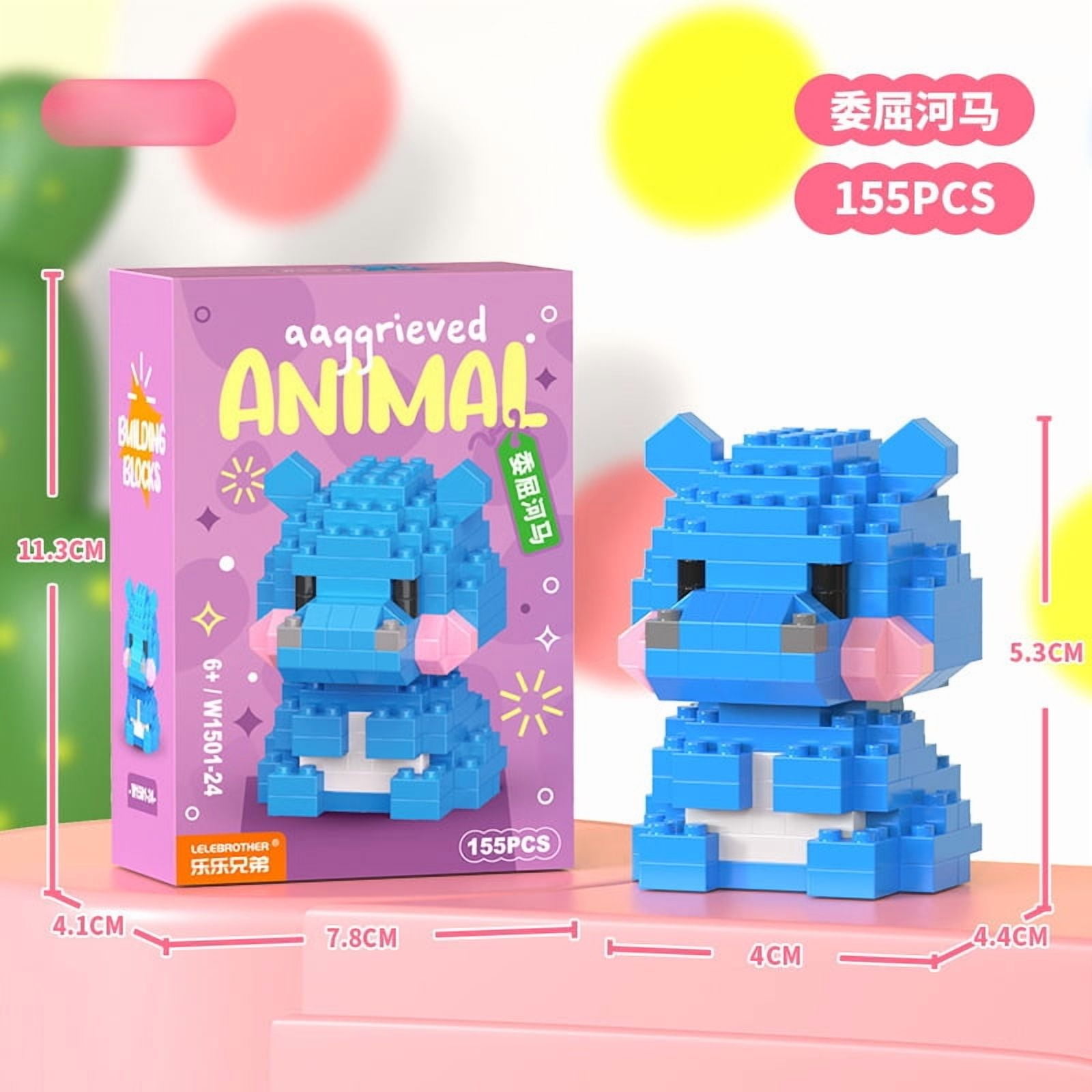 Whimsical Easter & Spring Decor Figurines and Ornaments Set ...
