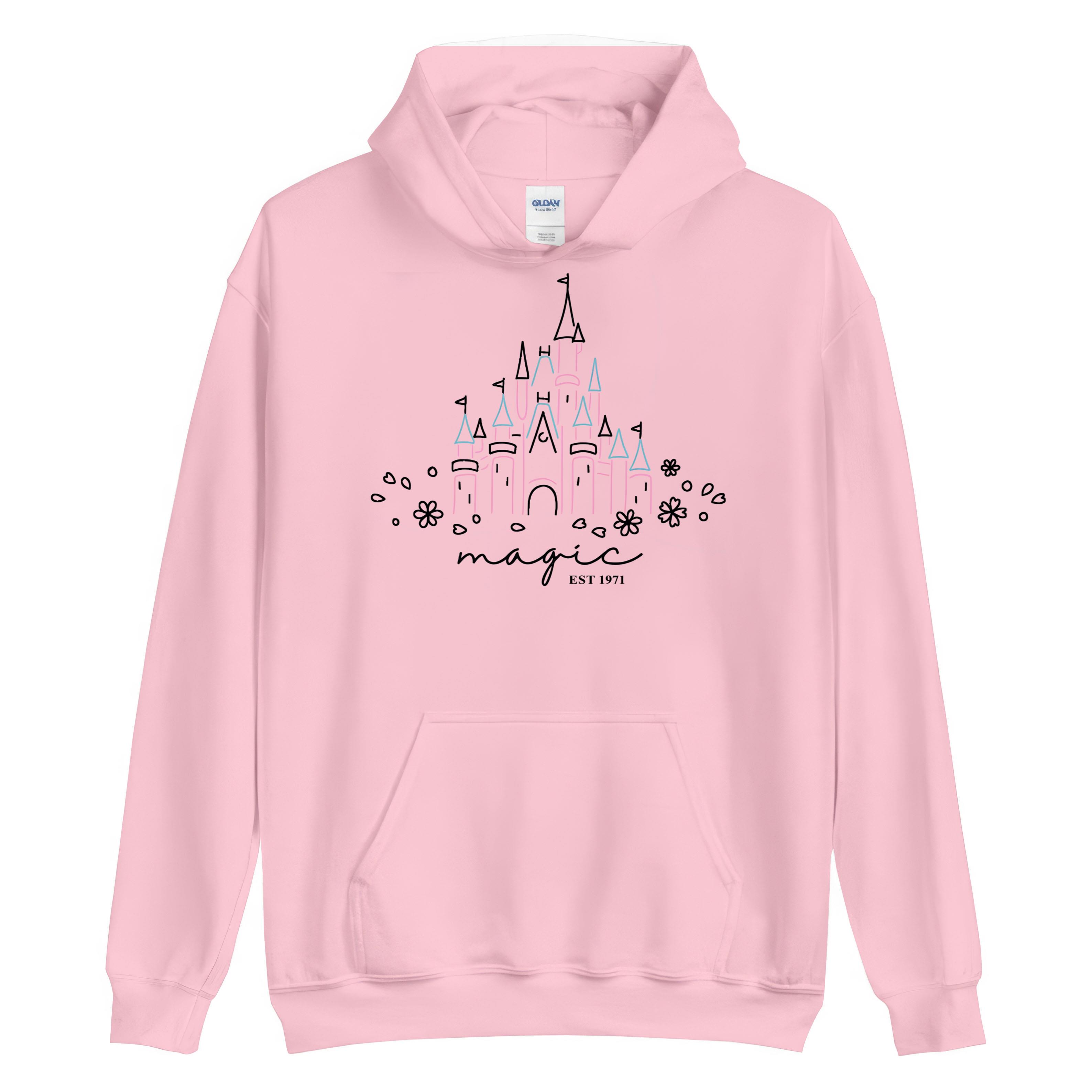 Whimsical Fairytale Castle-Inspired Shirt, Enchanted Family Trip Tee ...
