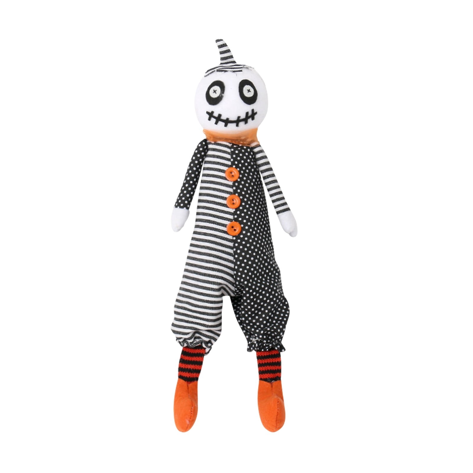 Whimsical Gothic Ghost Doll, Inspired by The Nightmare Before Christmas ...
