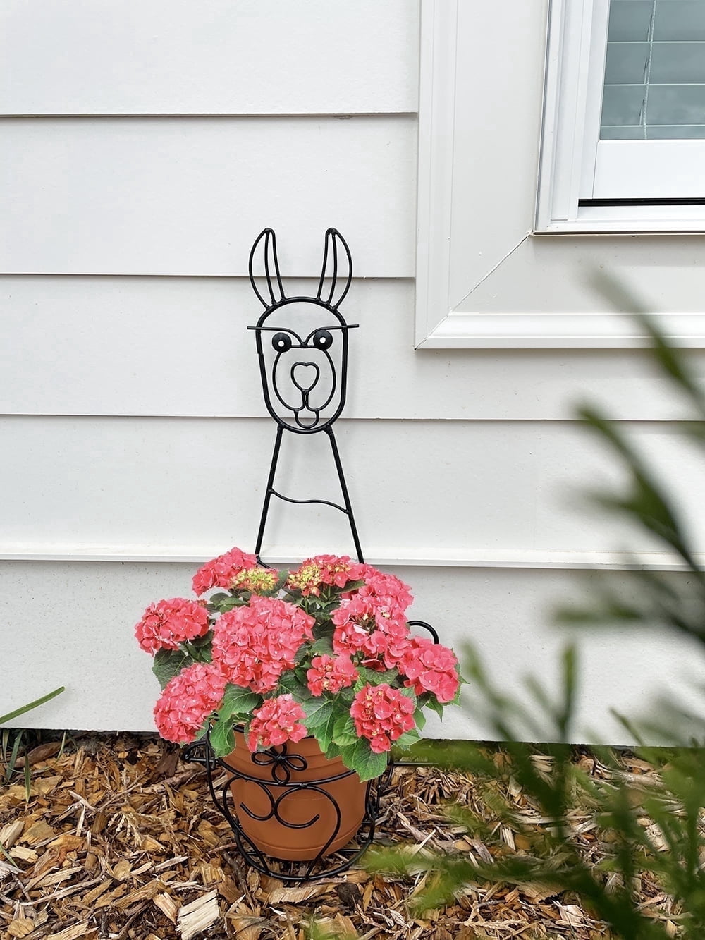Whimsical Lamma Planter Set – Cute Indoor/Outdoor Pots for Plants ...