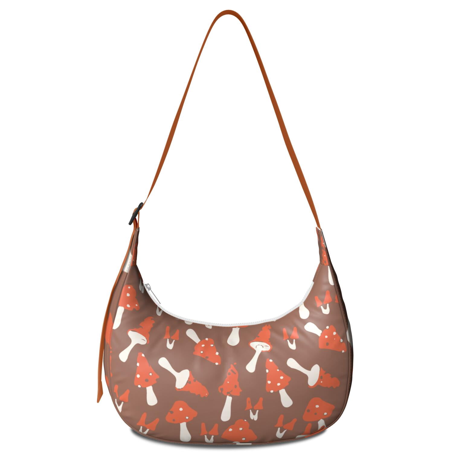 Whimsical Mushroom Fairy Tale Mushroom Crossbody Bag for Women ...