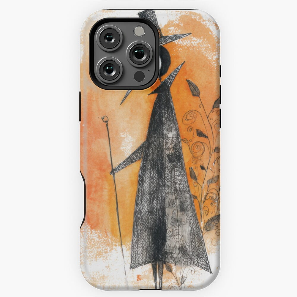 Whimsical Plague Doctor Crow Illustration Quirky Gothic Halloween Art ...