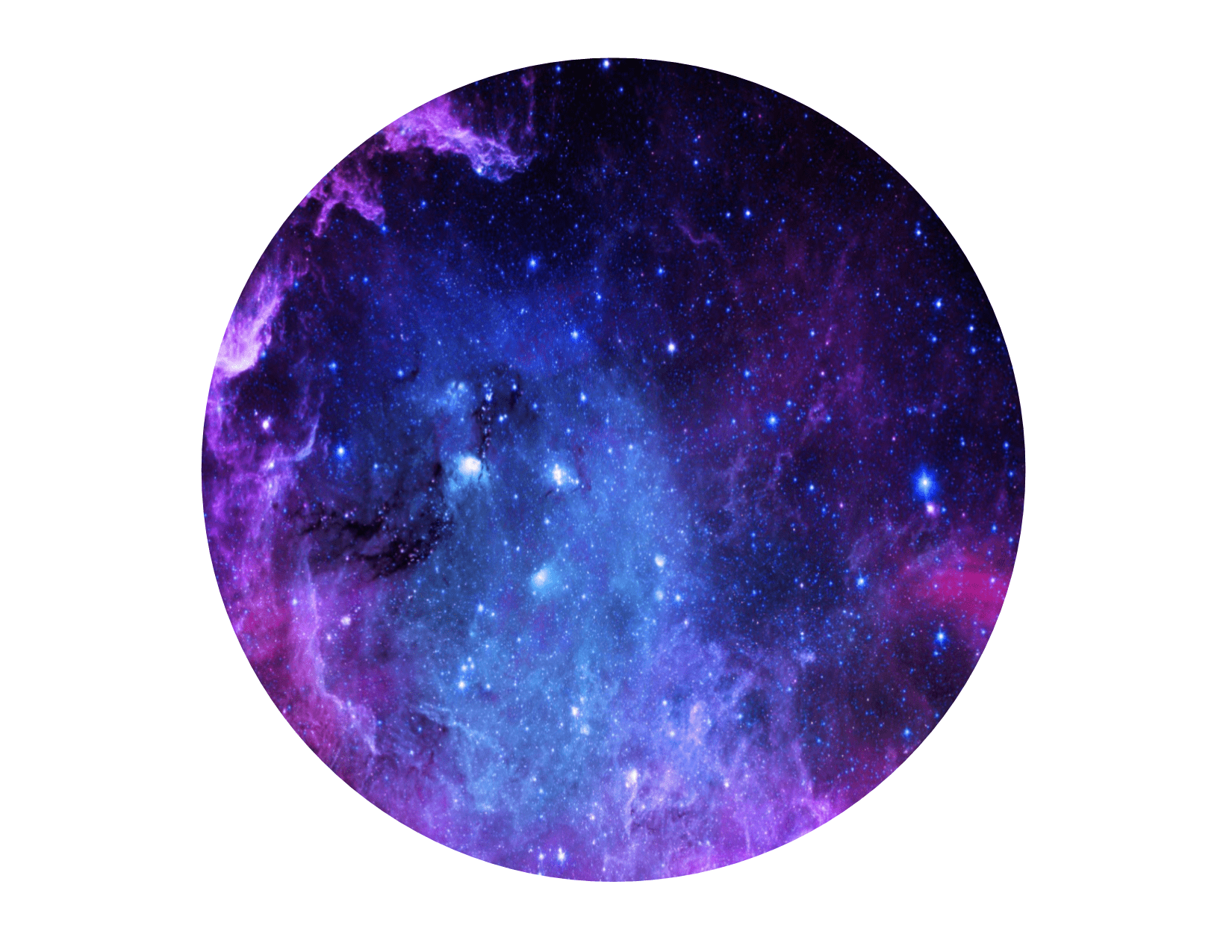 Whimsical Practicality's Amazing Galaxy Edible Icing Image Cake Topper ...