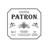 Whimsical Practicality's Patron Silver Tequila Edible Icing Image Cake ...