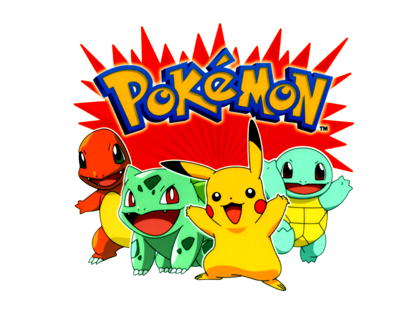 Whimsical Practicality's Pokemon-Bring It On! Edible Icing Image Cake ...