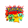 Whimsical Practicality's Pokemon-Bring It On! Edible Icing Image Cake ...