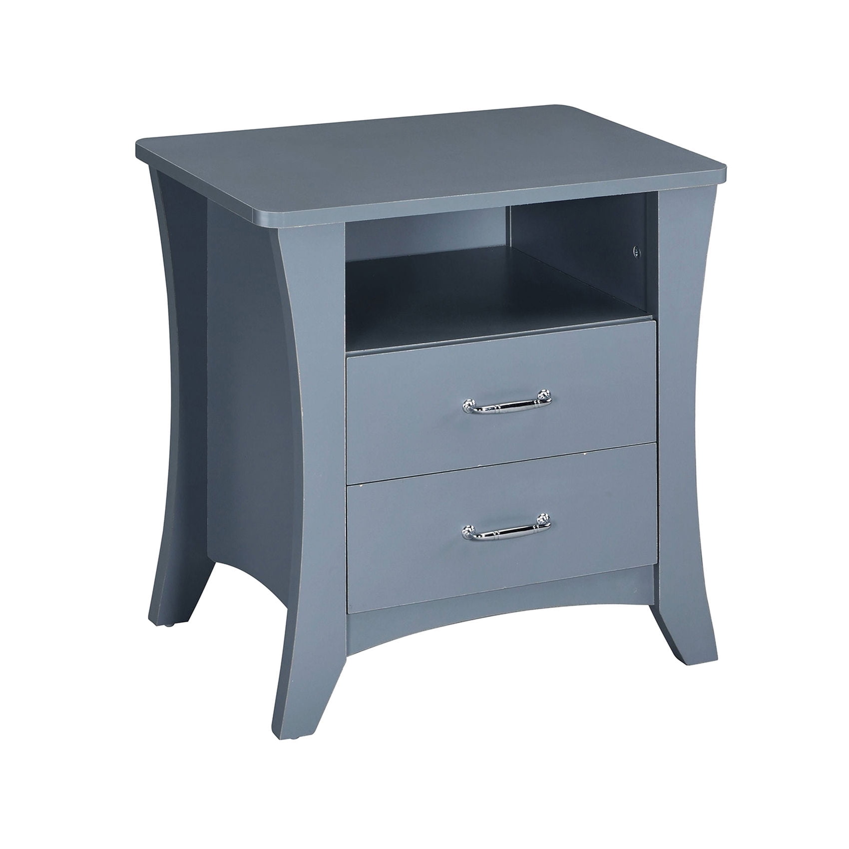 Whimsical Style and Drawer Storage - Nightstand for Decorating Bedside ...