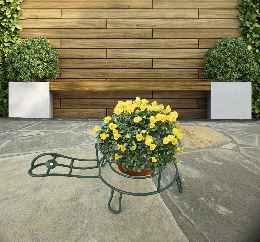 Whimsical Turtle Planter Set – Cute Indoor/Outdoor Pots for Plants ...