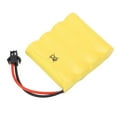 WhimsyHive 4.8V 700mAh Rechargeable Battery Pack for Remote Control ...