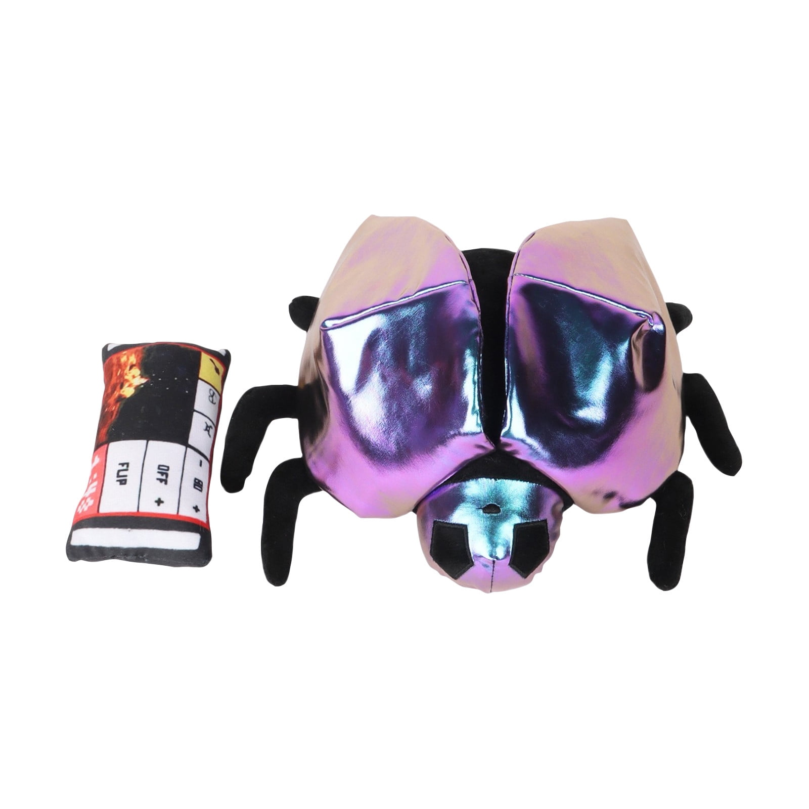 WhimsyHive Anime Style Doug Plush Toy, Game Peripheral Stuffed Doll ...