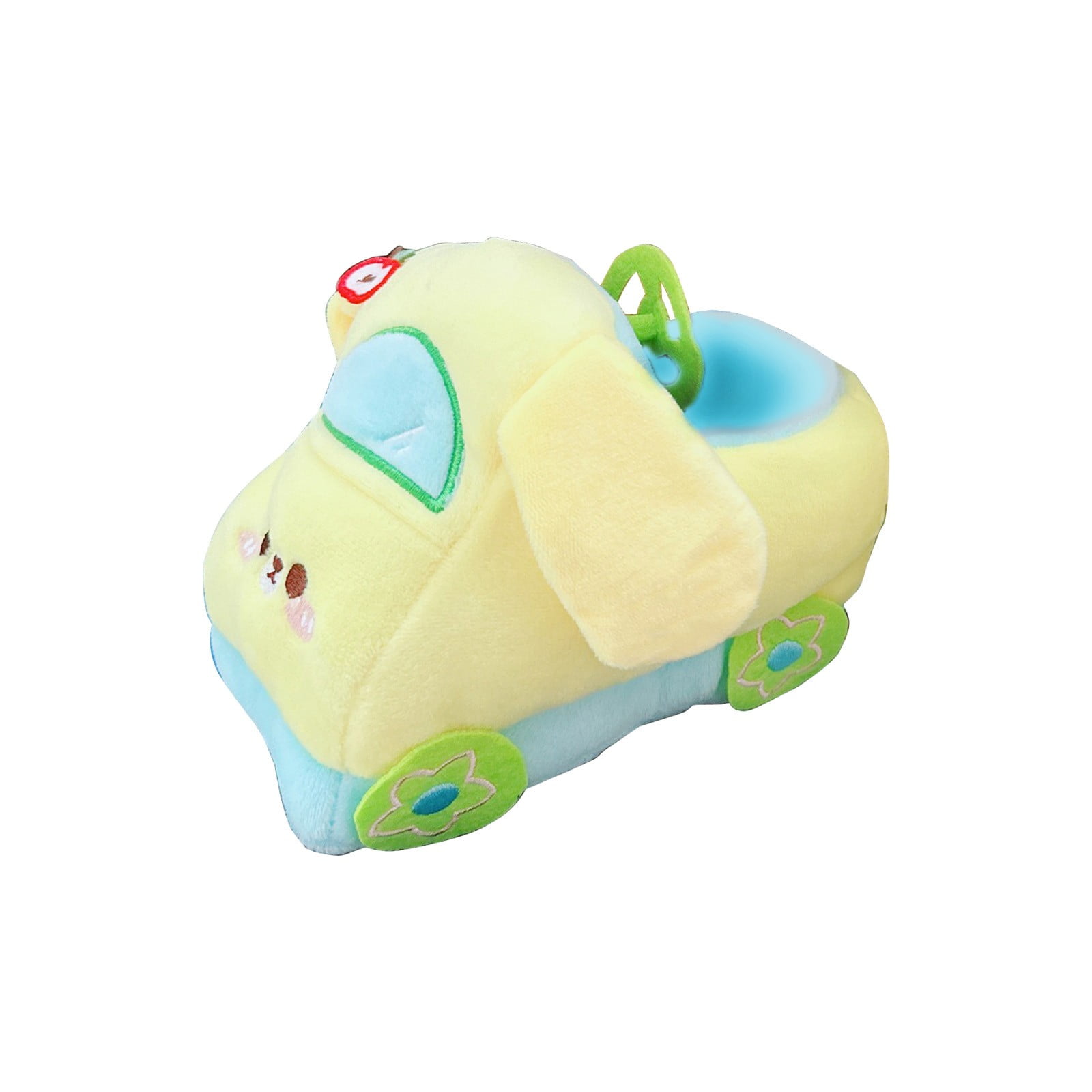 WhimsyHive Doll Plush Car Accessories Set, Suitable for 15cm (6-inch ...