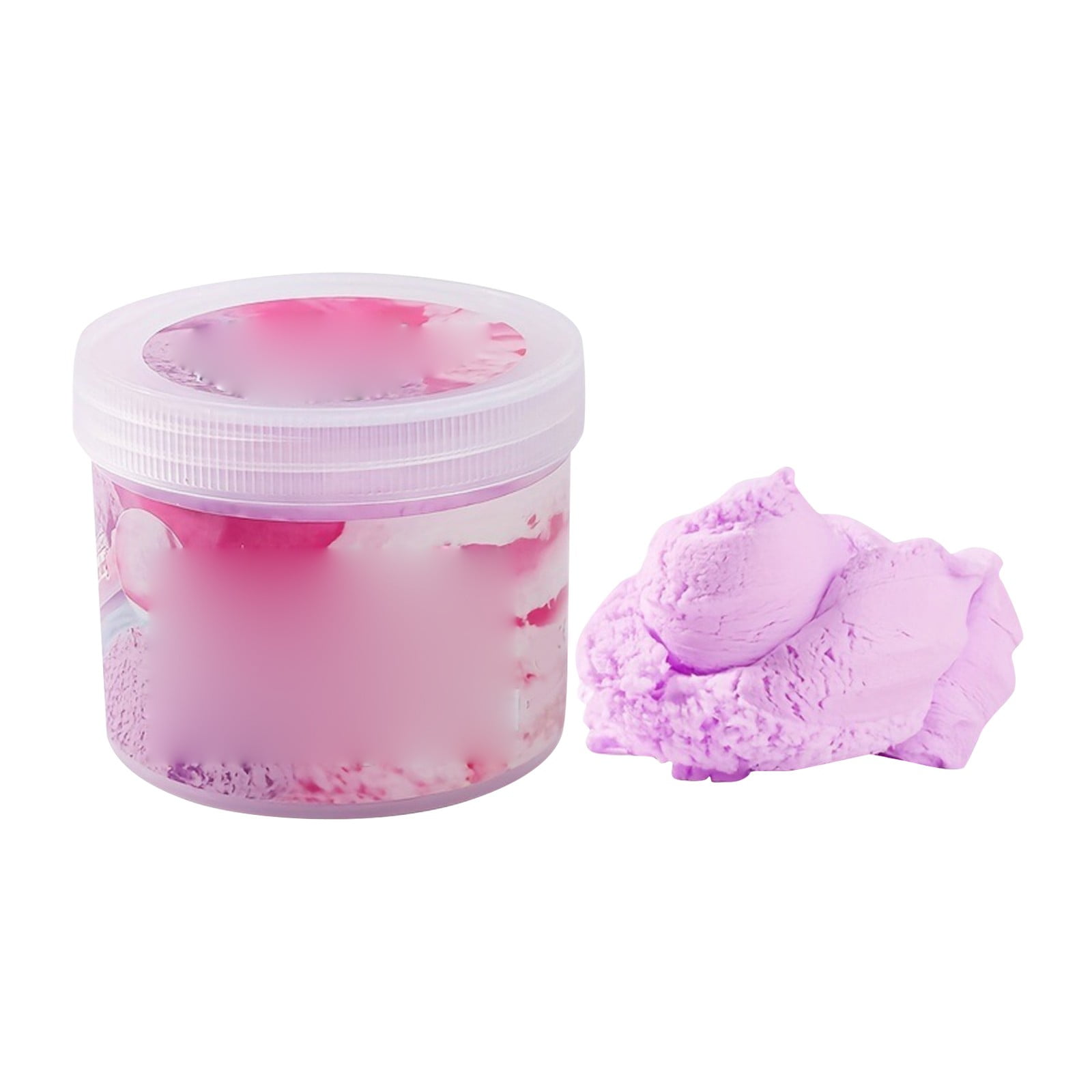 WhimsyHive Oily Silk Mud Cotton Glue Drawing Mud, Sensory Silk Mud for ...