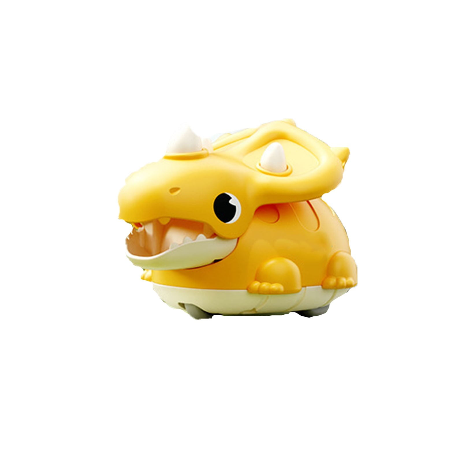 WhimsyHive Press Calf Baby Crawling Grasping Educational Toy Car ...