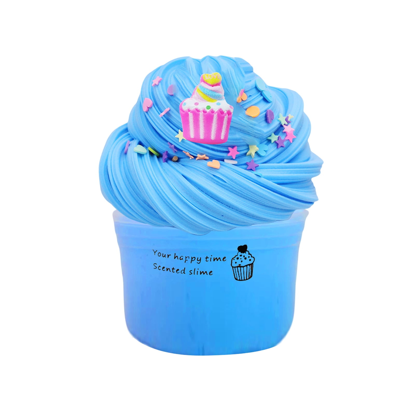WhimsyHive Random Butter Slime Set Super Soft and Non-Sticky DIY ...