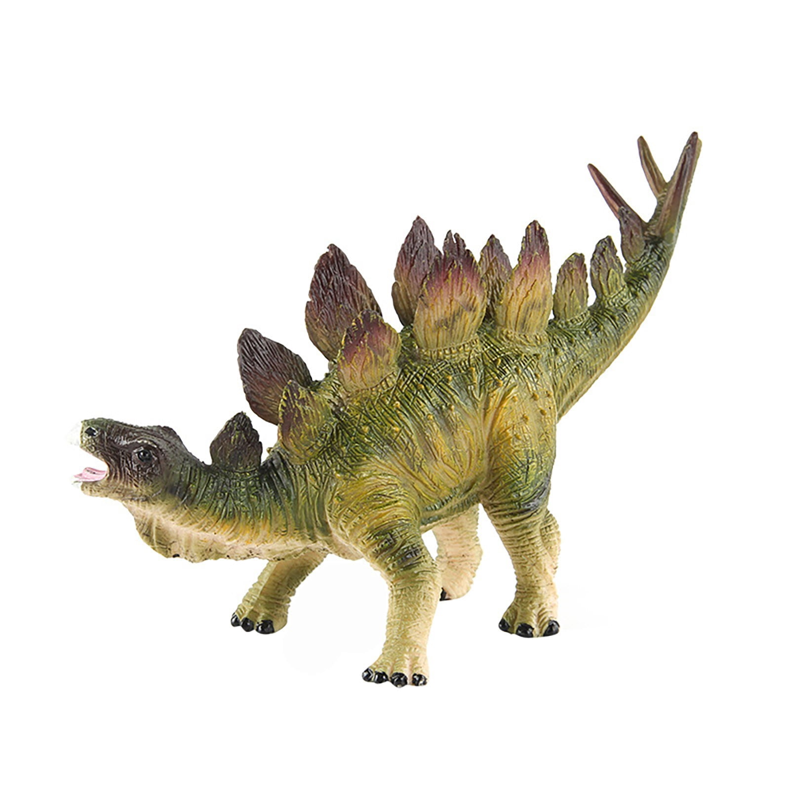 WhimsyHive Realistic Dinosaur Model Toy - Lifelike Dinosaur Figure for ...