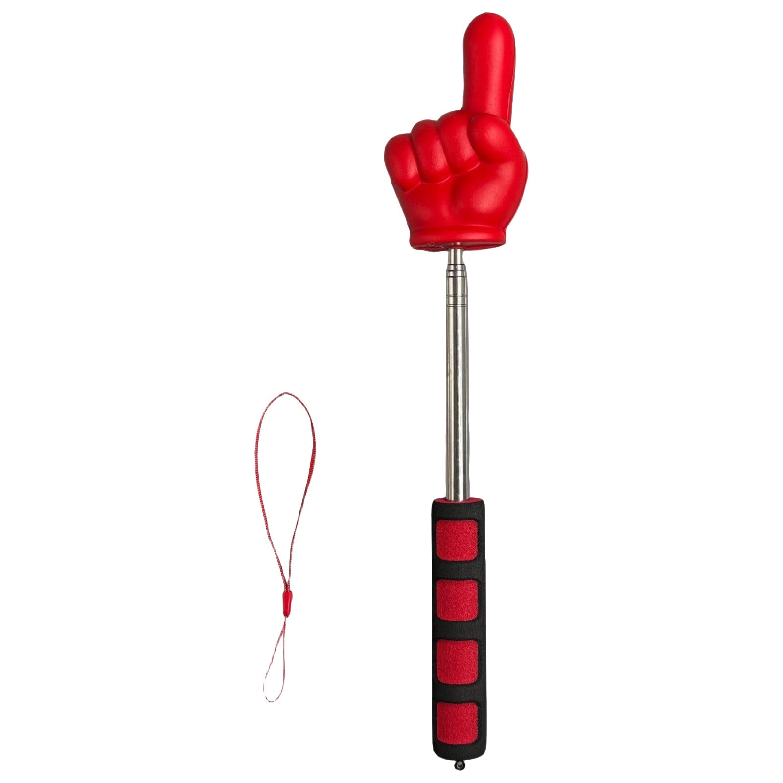 WhimsyHive Retractable Teacher Pointer Classroom Demonstration Stick ...