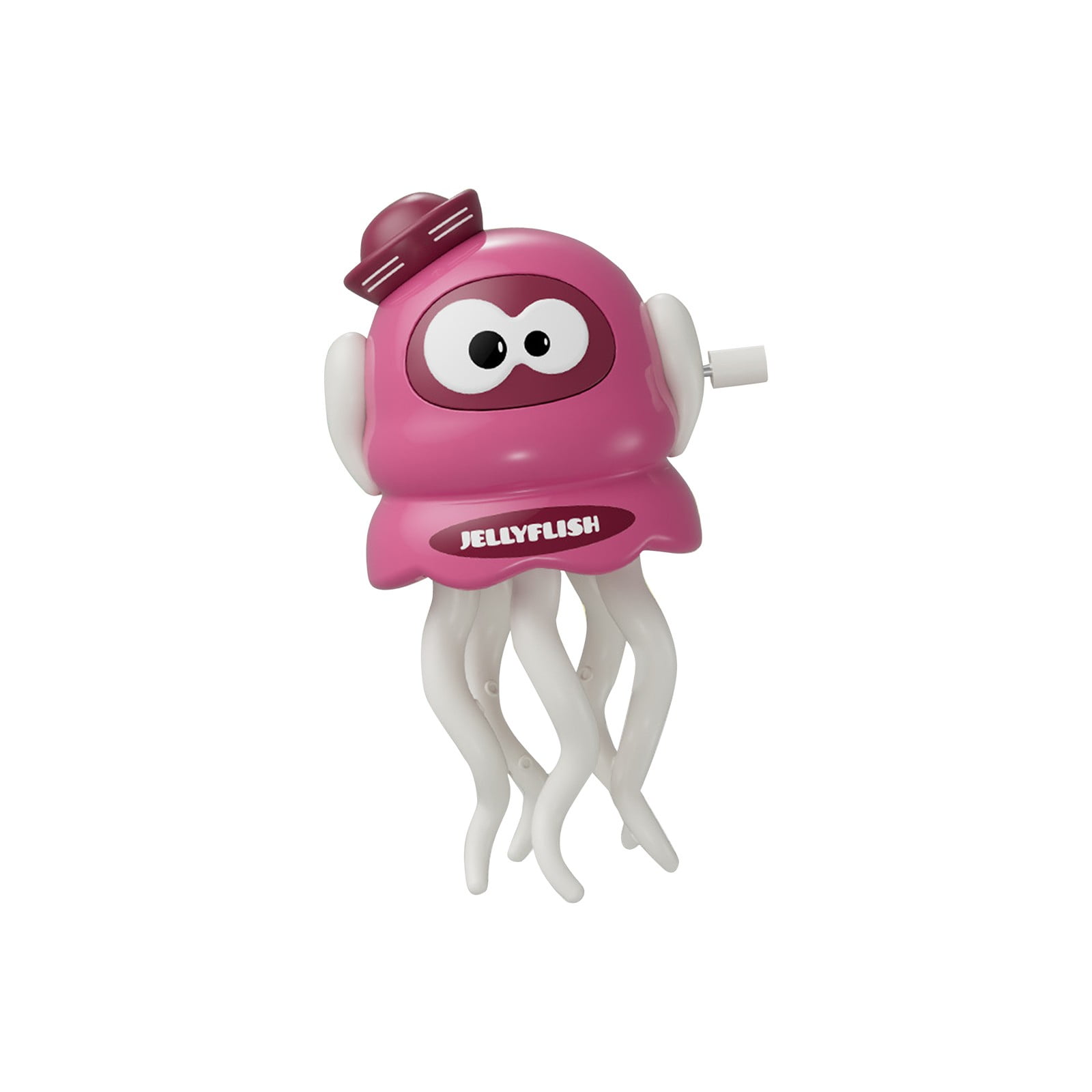 WhimsyHive Wind Up Dancing Octopus Decompression Toy Magical Twisting ...