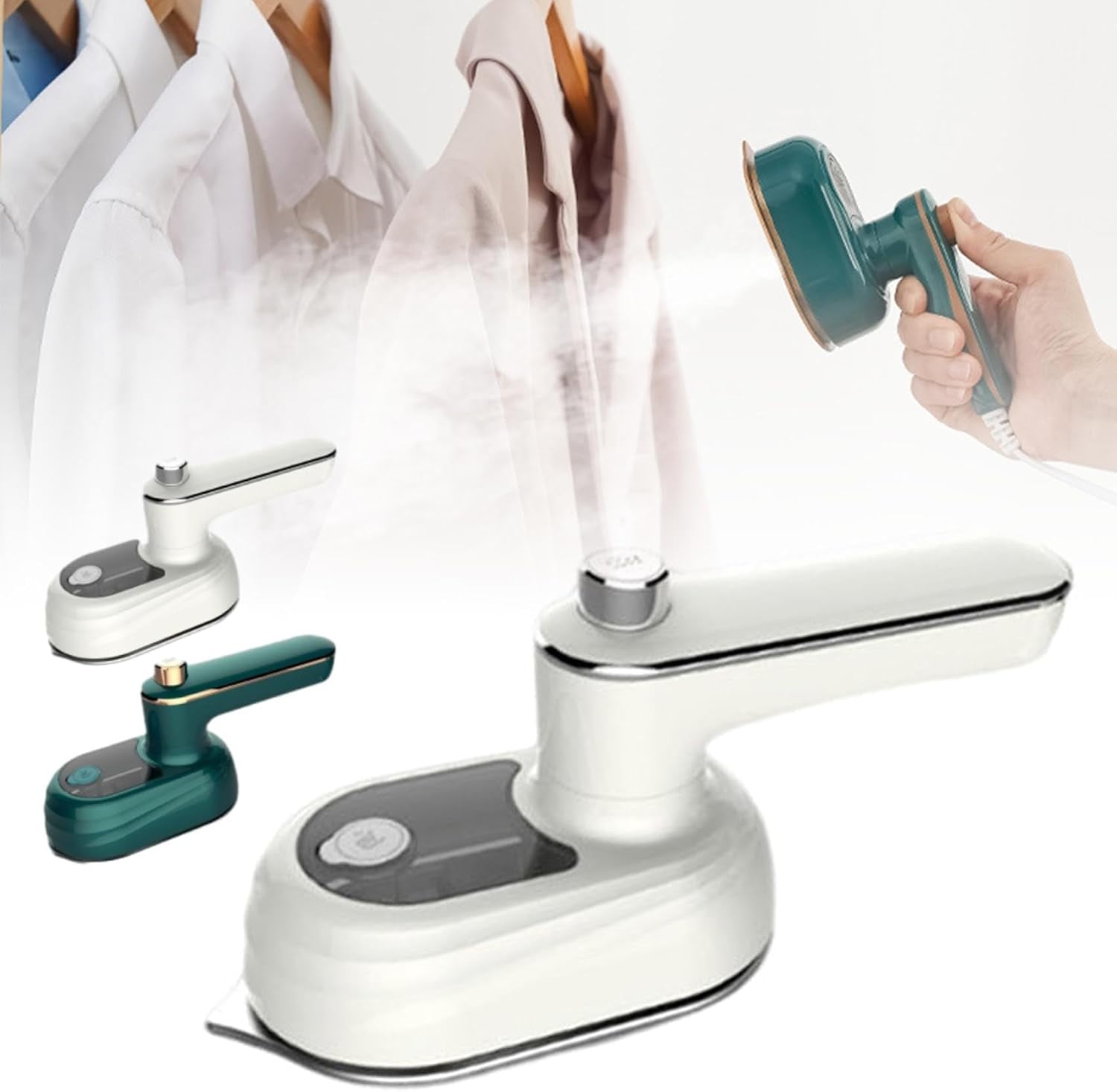 Whimsyard Iron Steamer, Whimsyard Mini Iron, Whimsyard Professional ...