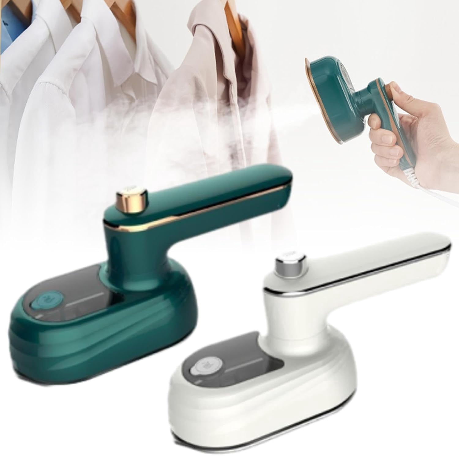 Whimsyard Iron Steamer, Whimsyard Mini Iron, Whimsyard Professional ...