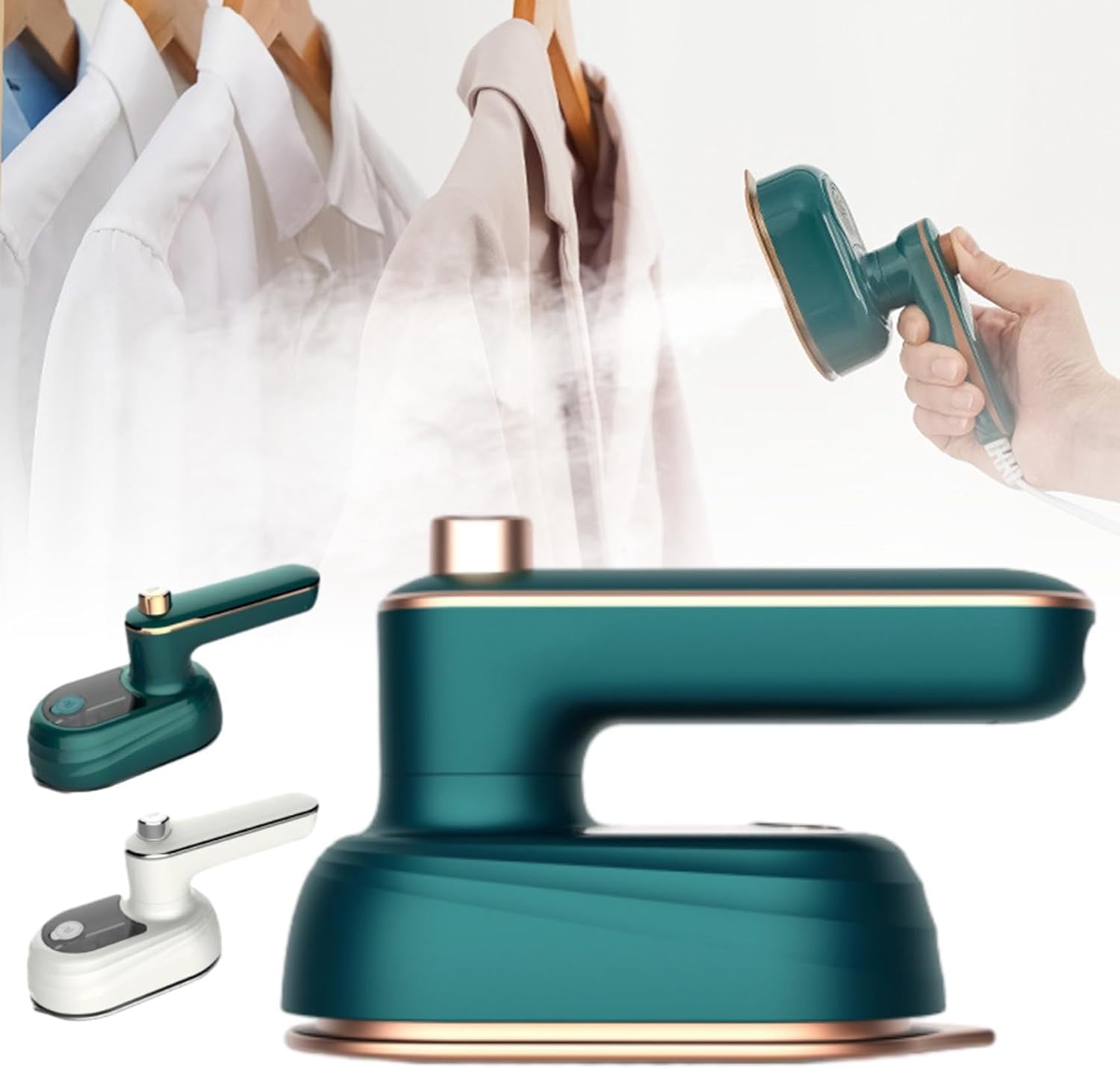 Whimsyard Iron Steamer, Whimsyard Mini Iron, Whimsyard Professional ...