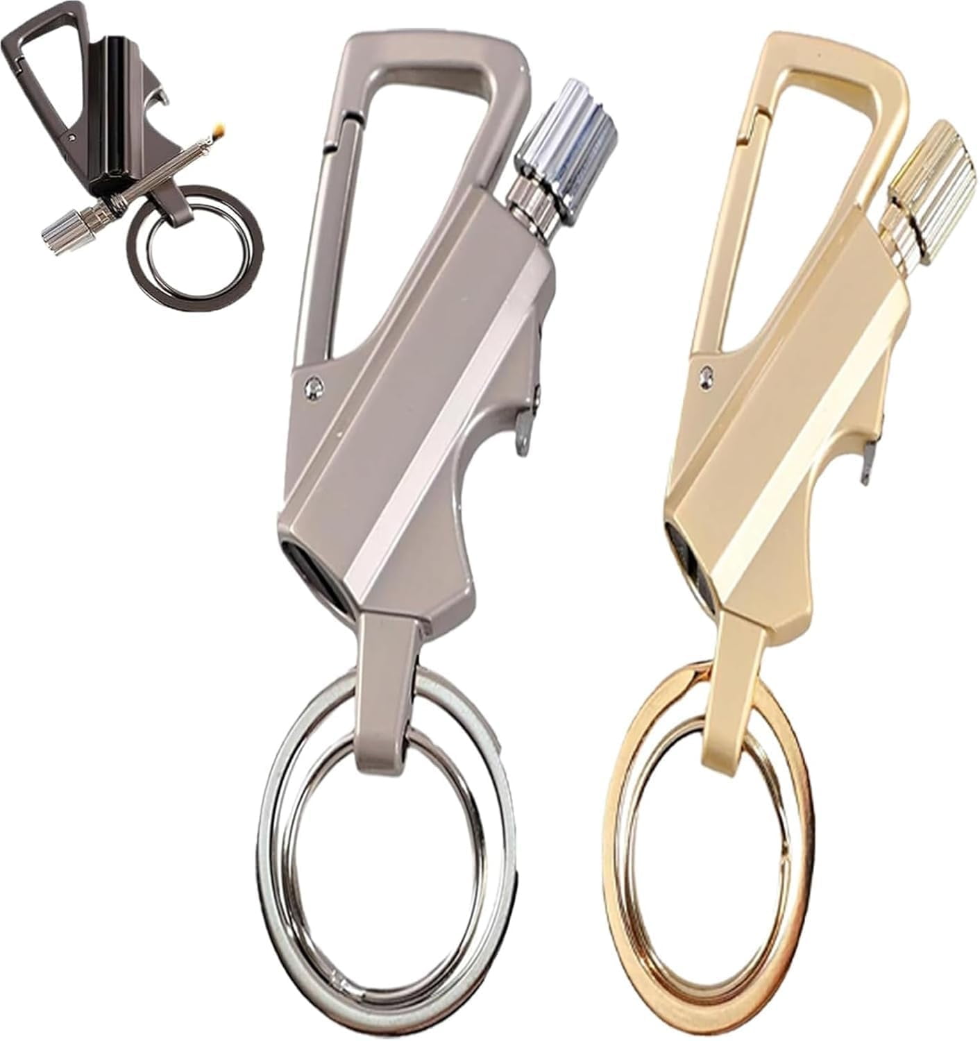 Whimsyard Lighter, Permanent Match Infinity Lighter, Cool Trench ...