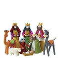 Whimzy Plush Nativity 9 piece set - Walmart.com
