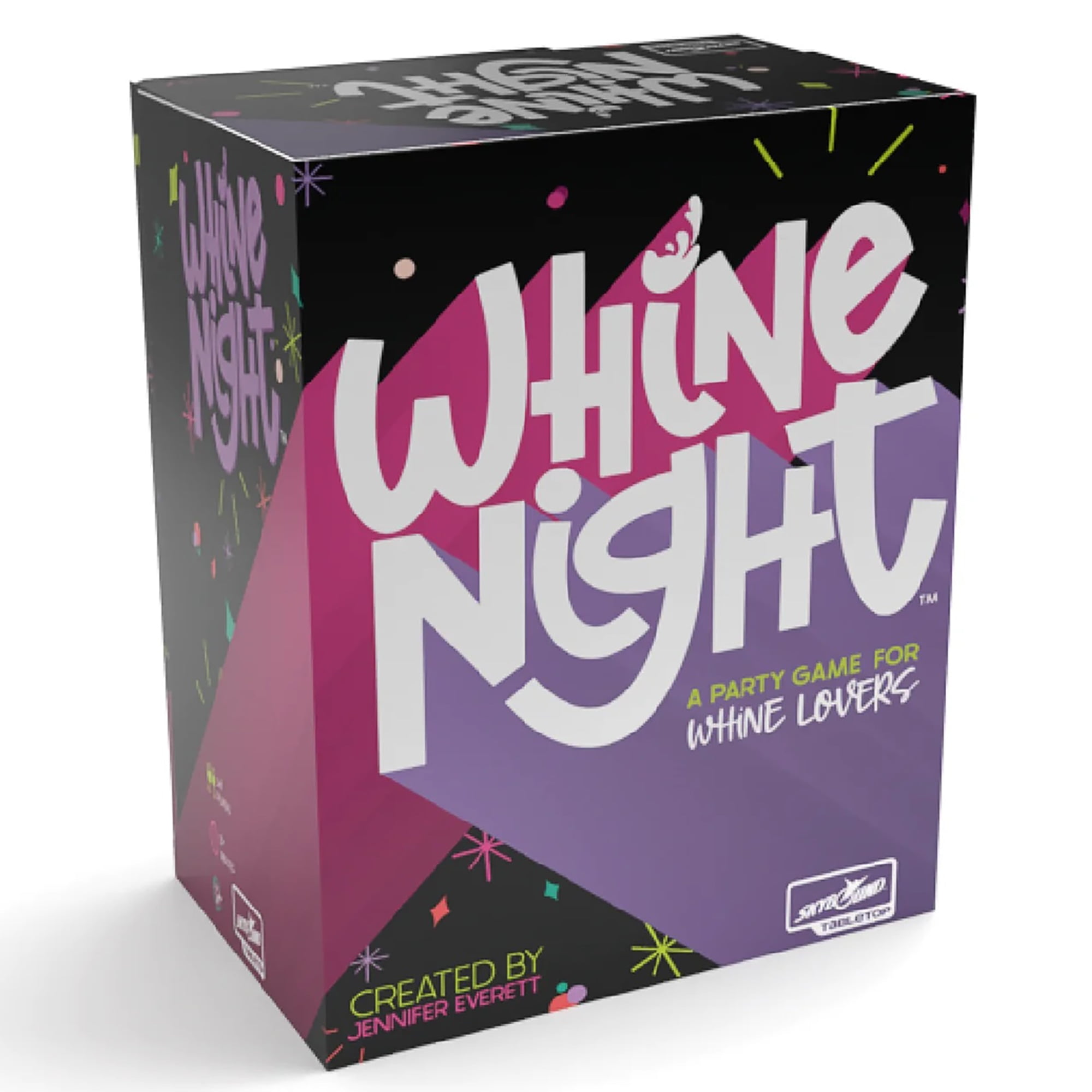 Whine Night - A Party Game For Whine Lovers, Skybound Games ...