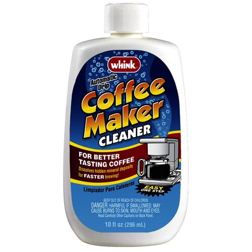 Whink 30281 10 Oz. Coffee Maker Cleaner - Walmart Business Supplies