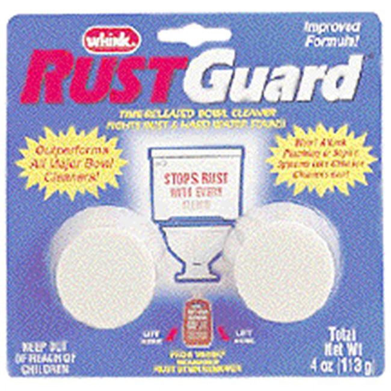 Whink 4 oz Rust Guard Toilet Bowl Cleaner - Walmart.com