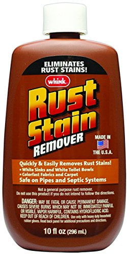 Whink 6 Packs 10OZ Rust/Stain Remover6 - Walmart.com