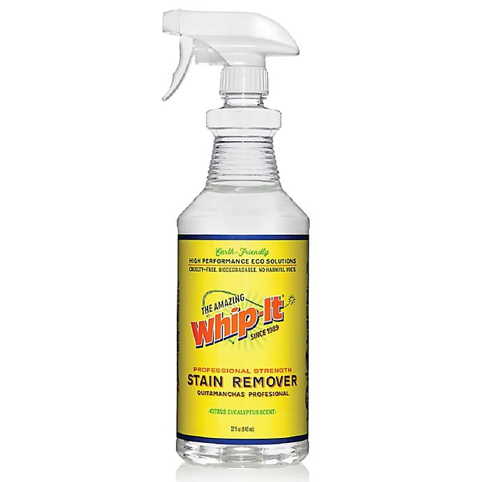 Whip-It! Professional Strength Multi-Purpose Cleaner and Stain Remover ...