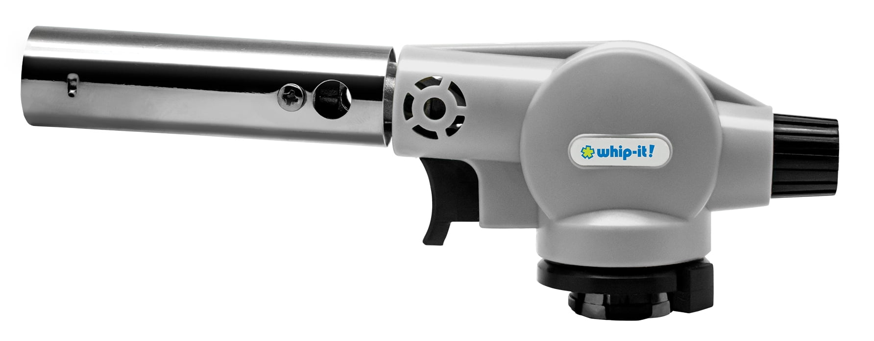 Whip-It! Blow Torch, Gray - Walmart.com