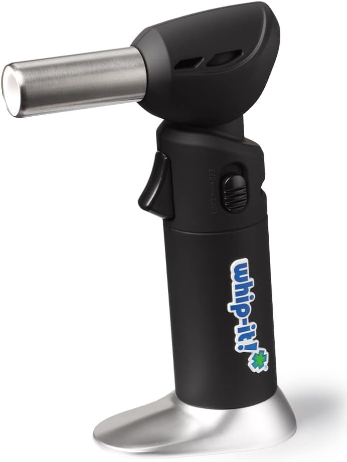 Whip-It! Flex Torch, Black - Walmart.com