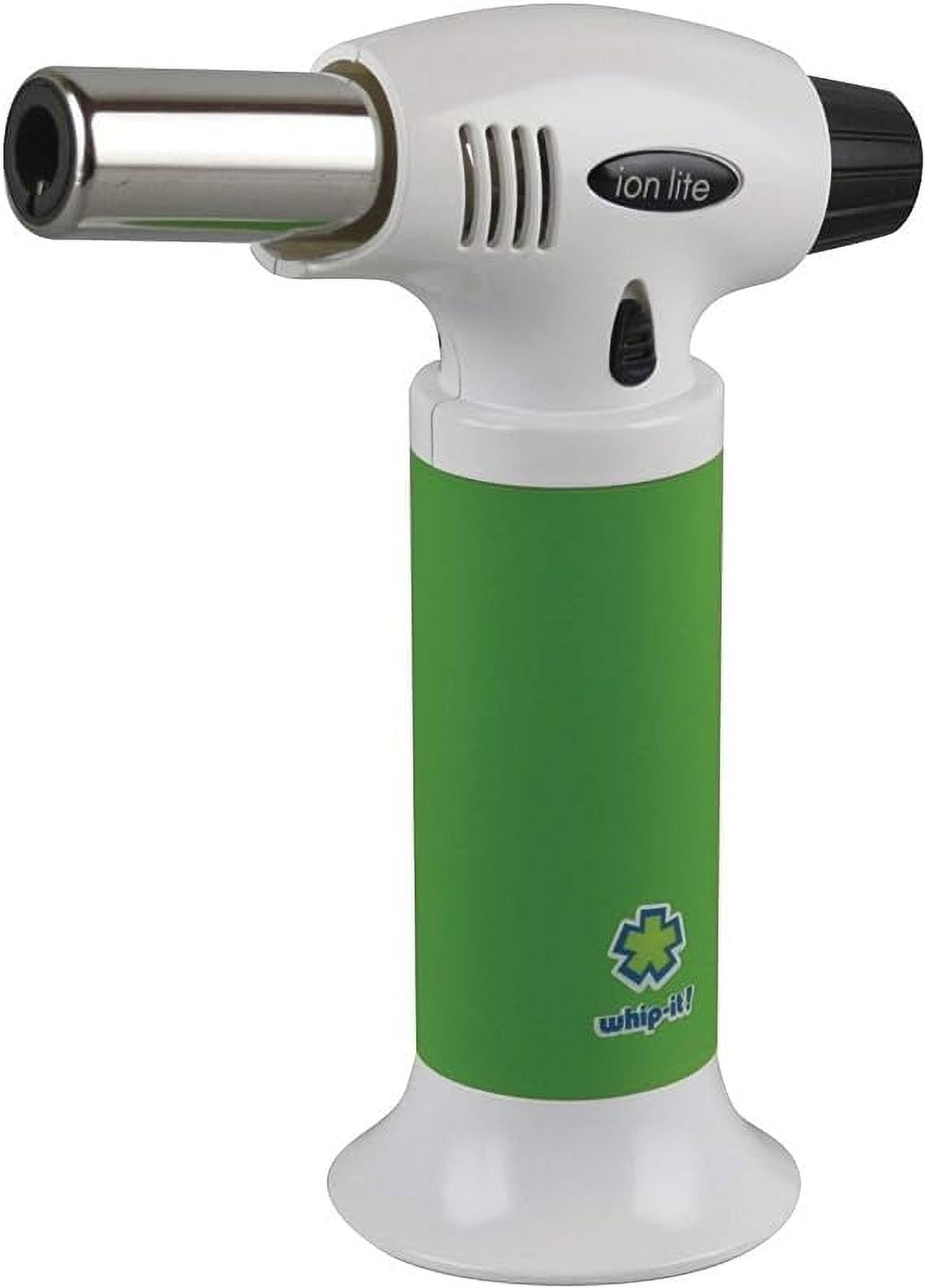 Whip-It! Ion Lite Torch, Green & White - Walmart.com