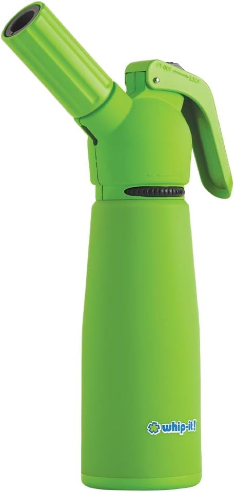 Whip-It! Motif Torch, All Green - Walmart Business Supplies