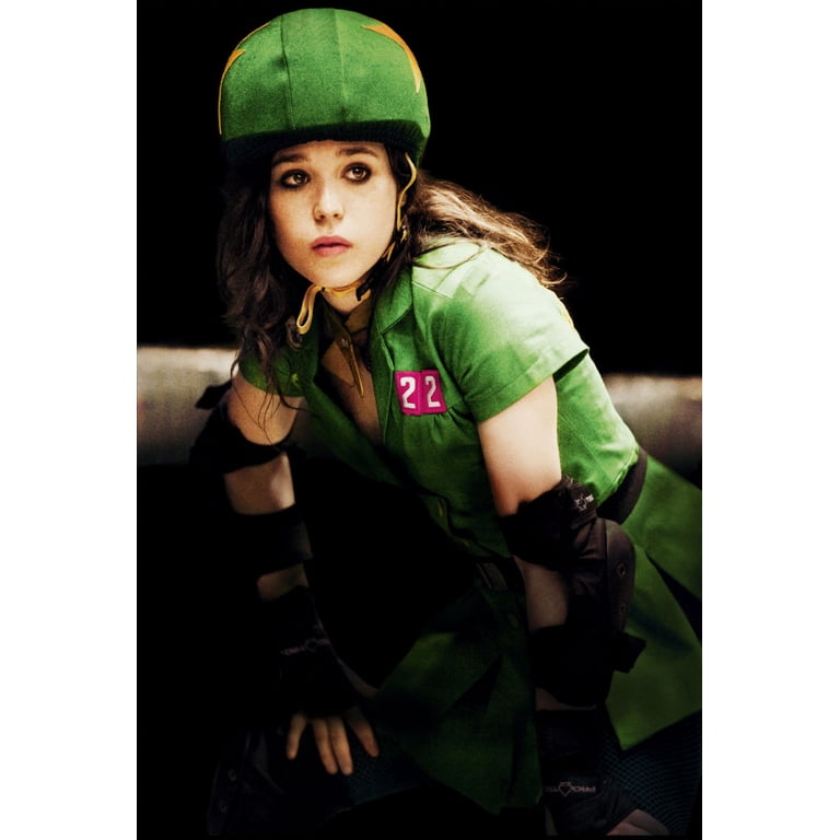 Ellen Page Whip It Poster Whip It Movie Poster