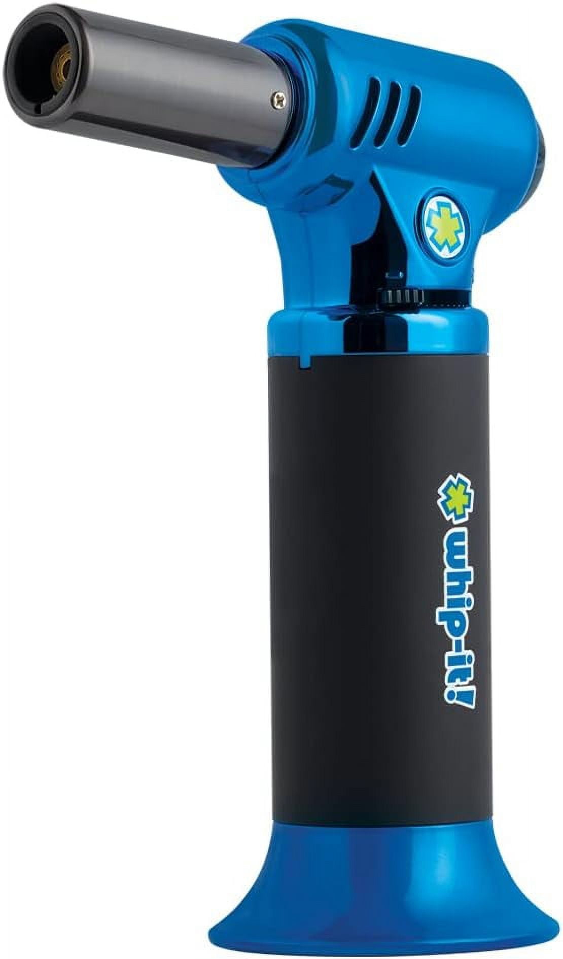 Whip-It! Neo Torch, Blue Chrome & Black - Walmart.com