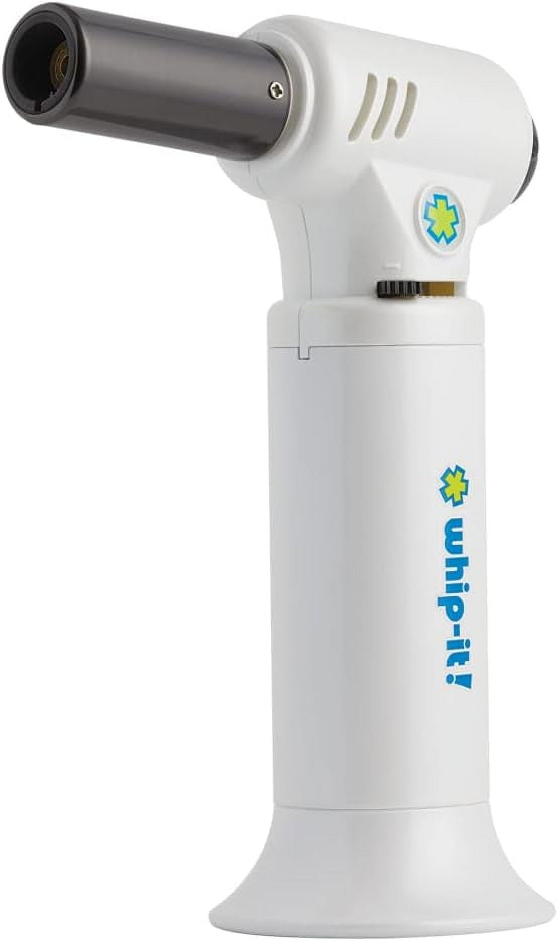 Whip-It! Neo Torch, White - Walmart.com