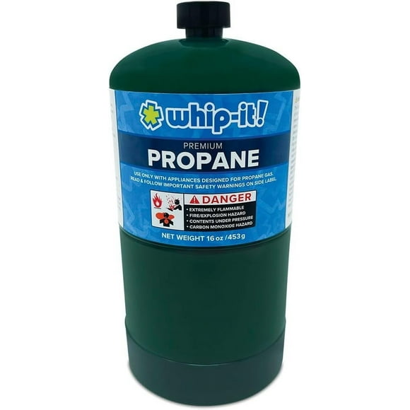 Small Propane Tank