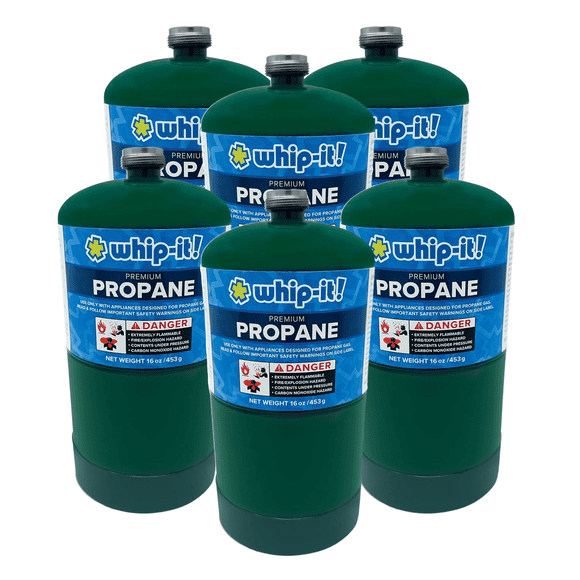Propane Camping Gas Canisters