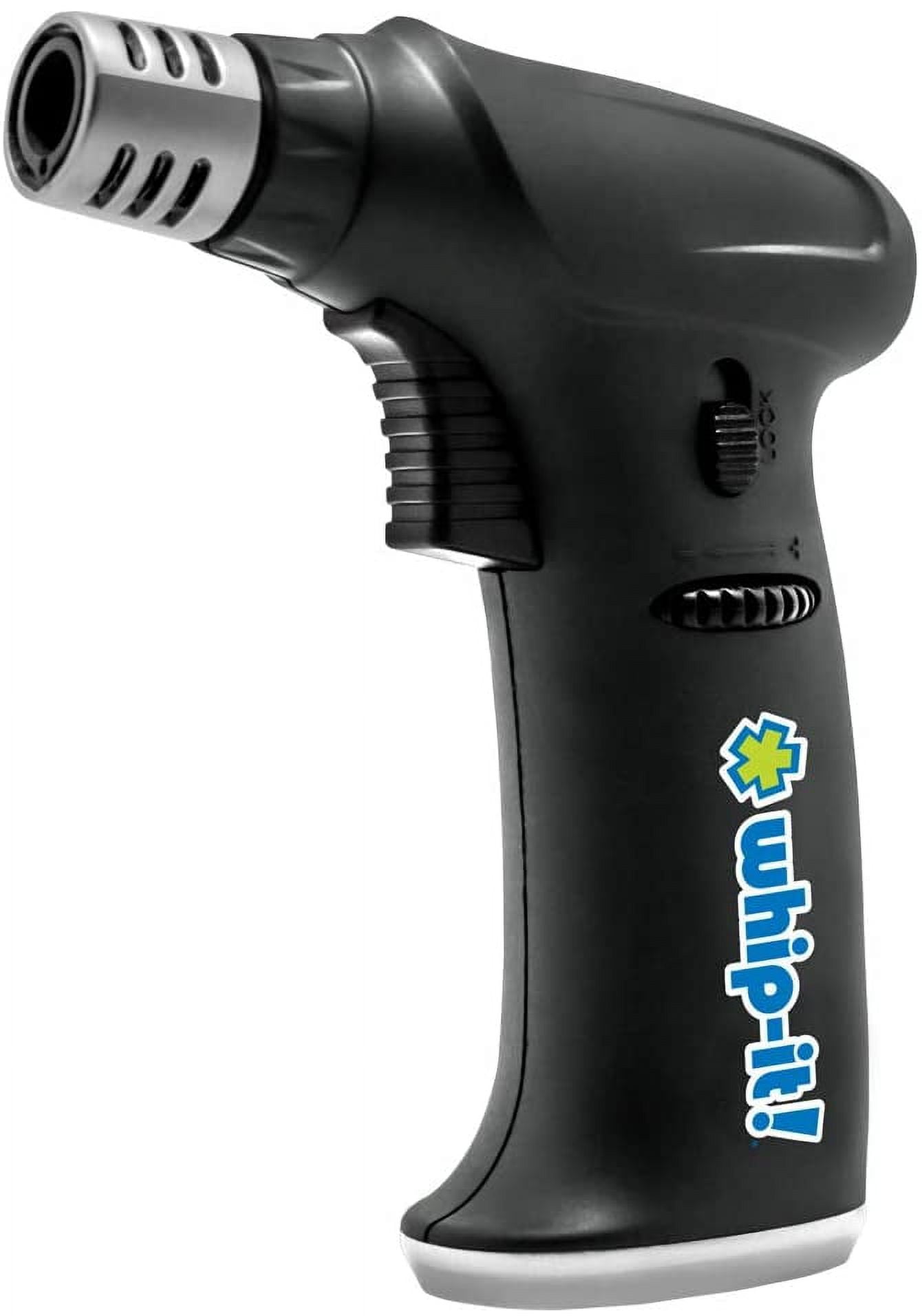 Whip-It! Stealth Torch, Black - Walmart.com