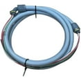 Whip Kit, 10' x 1/2'', Flexible PVC Conduit, 10ft, Air Conditioner ...